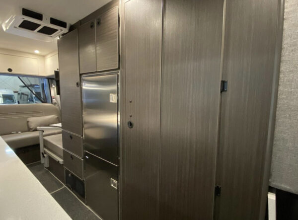 2021 Mercedes Field Van 3500xd Dually 4×4 - Vanlife Trader