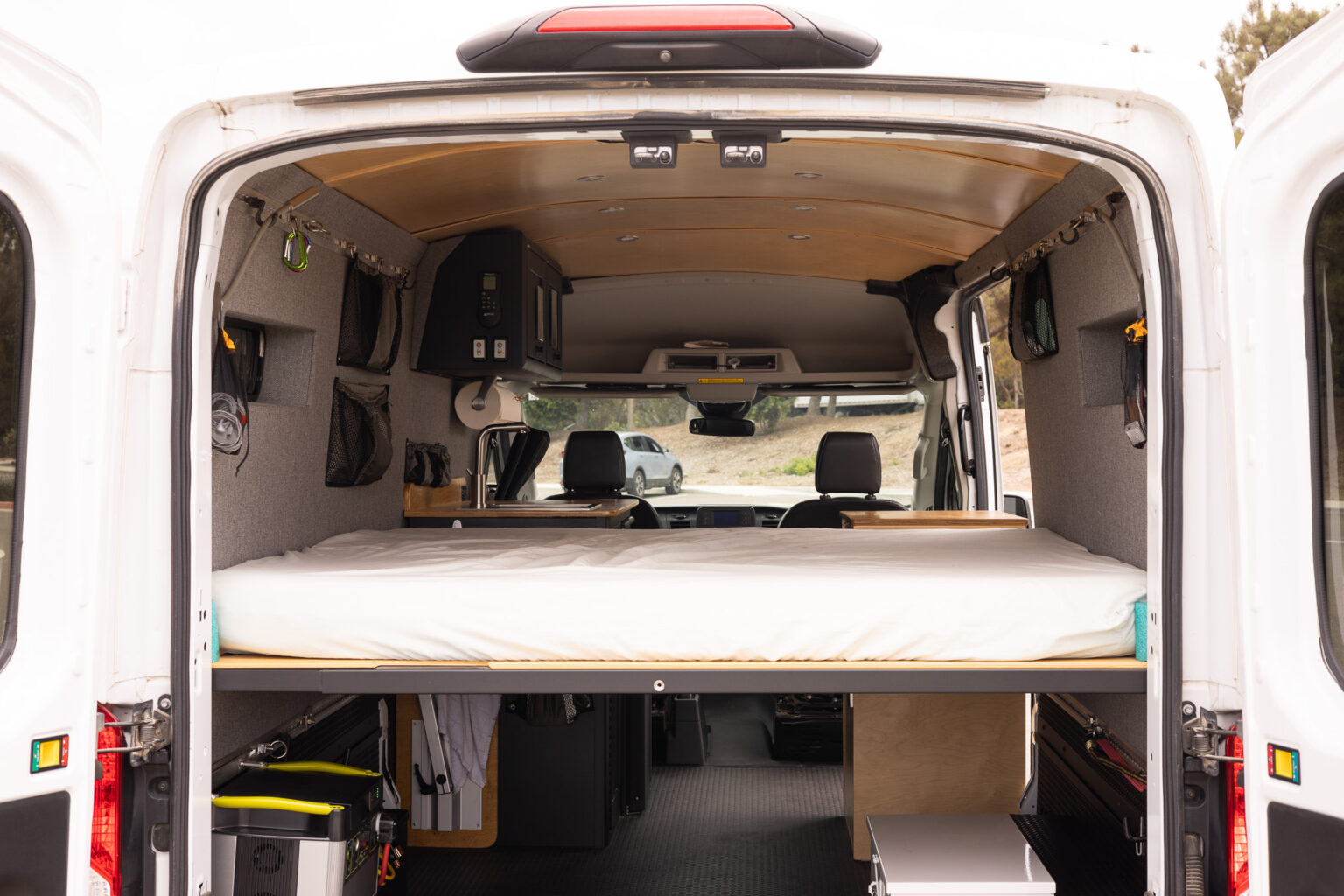 2020 Ford Transit AWD - Gone Mobile Vans Conversion - Vanlife Trader