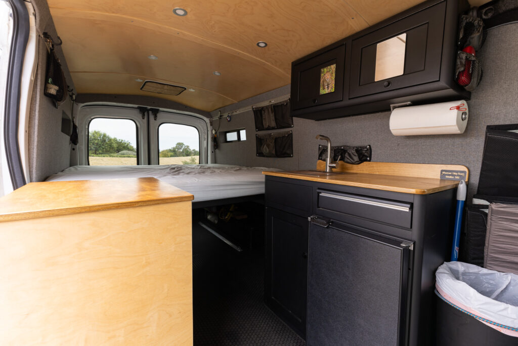 2020 Ford Transit AWD - Gone Mobile Vans Conversion - Vanlife Trader