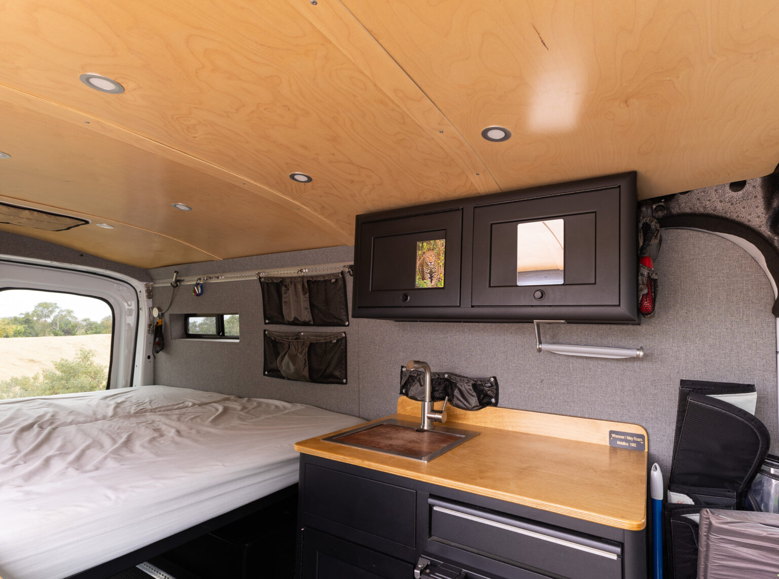 2020 Ford Transit AWD - Gone Mobile Vans Conversion - Vanlife Trader