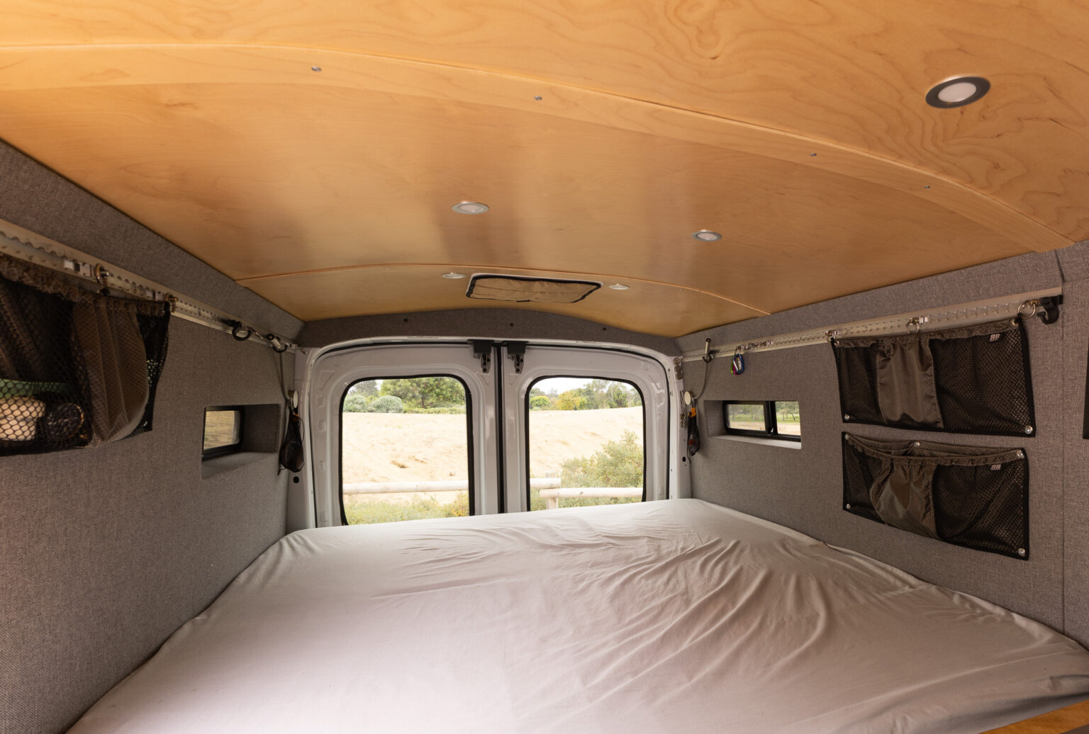 2020 Ford Transit AWD - Gone Mobile Vans Conversion - Vanlife Trader