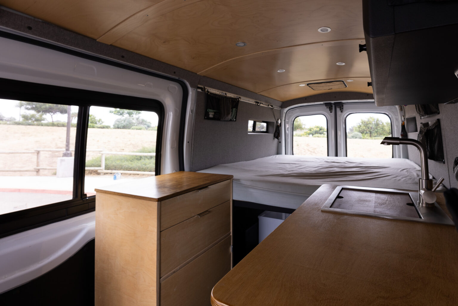 2020 Ford Transit AWD - Gone Mobile Vans Conversion - Vanlife Trader