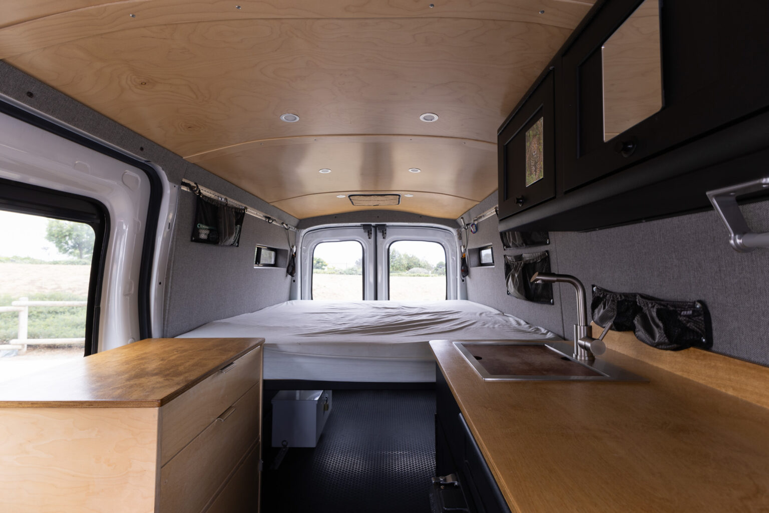 2020 Ford Transit AWD - Gone Mobile Vans Conversion - Vanlife Trader