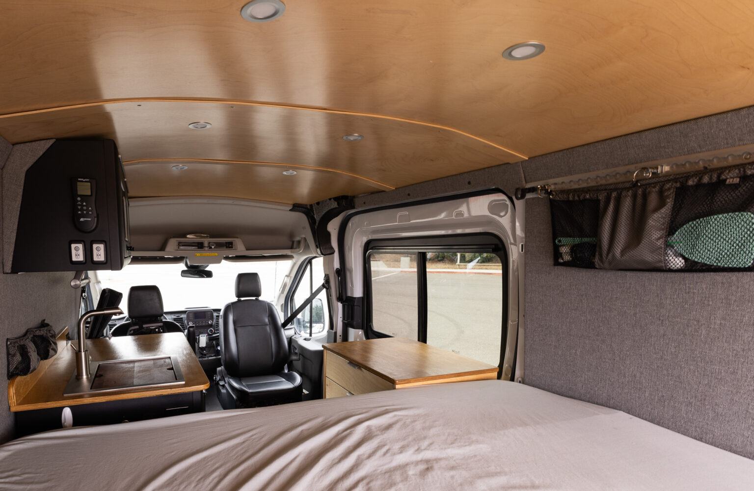 2020 Ford Transit AWD - Gone Mobile Vans Conversion - Vanlife Trader