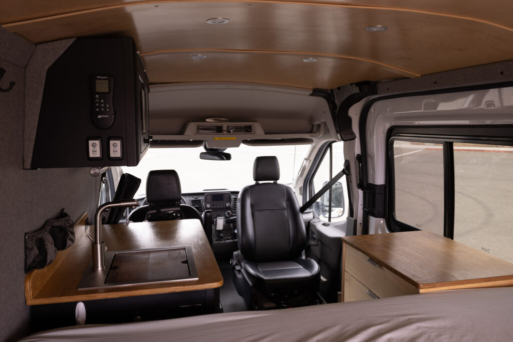 2020 Ford Transit AWD - Gone Mobile Vans Conversion - Vanlife Trader