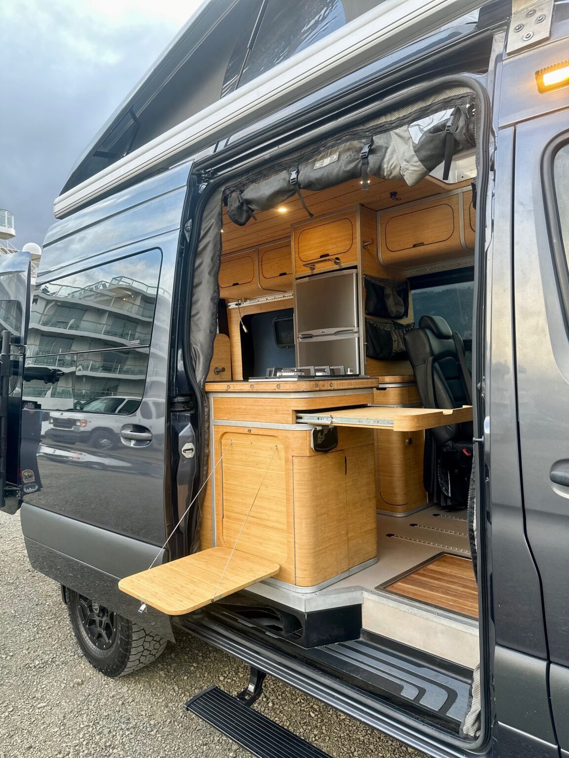2020 Mercedes Sprinter 4×4 - Vanlife Trader
