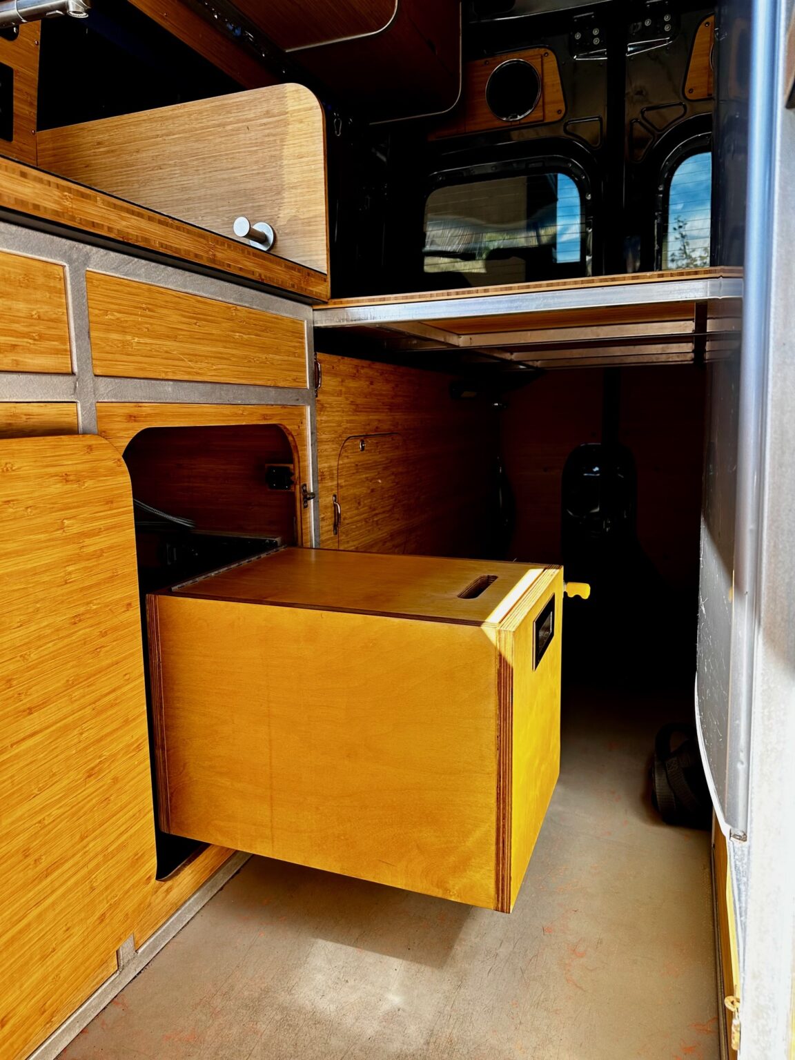 2020 Mercedes Sprinter 4×4 - Vanlife Trader