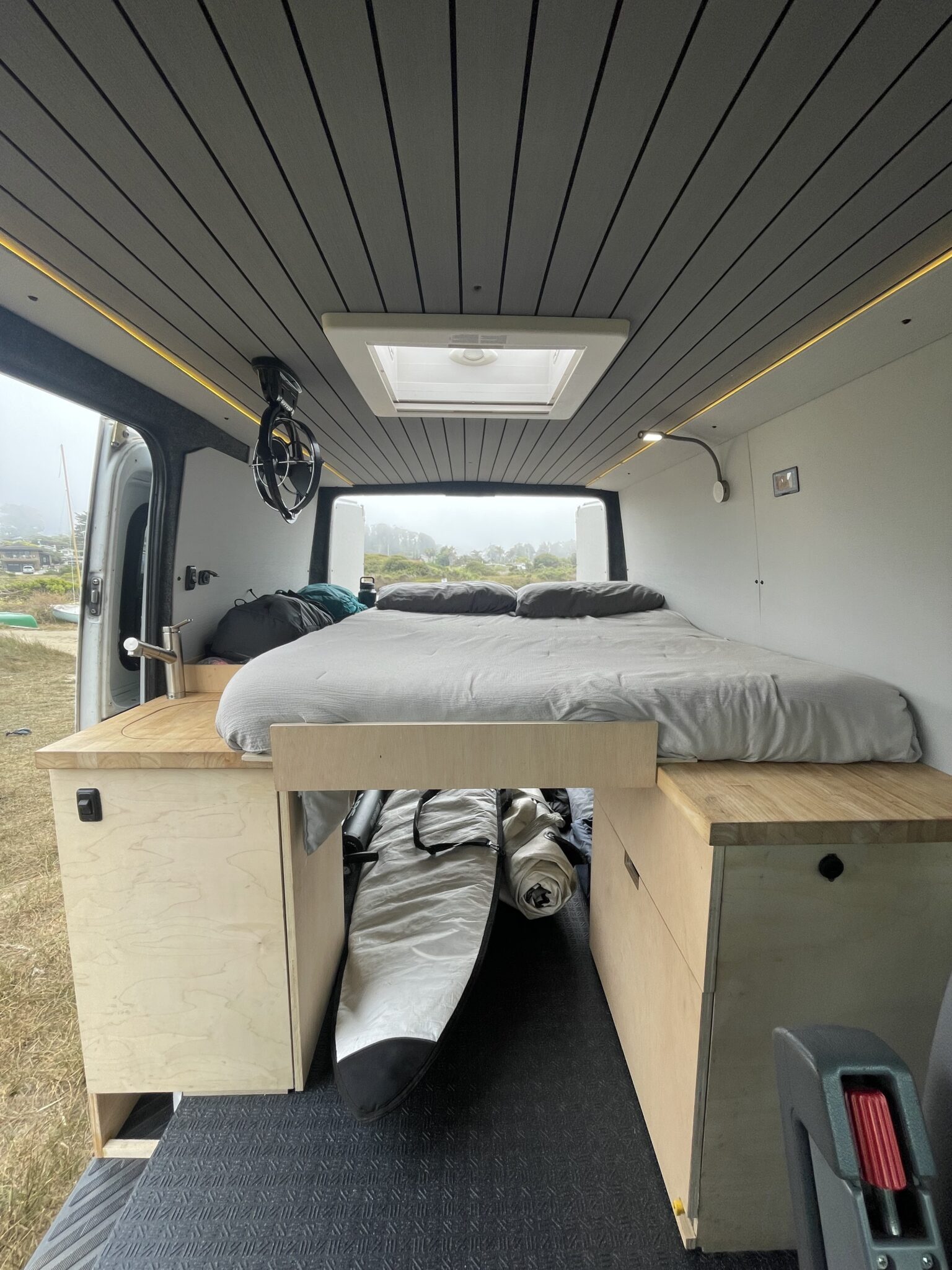 2006 118” T1N Dodge Sprinter Camper Van - Vanlife Trader