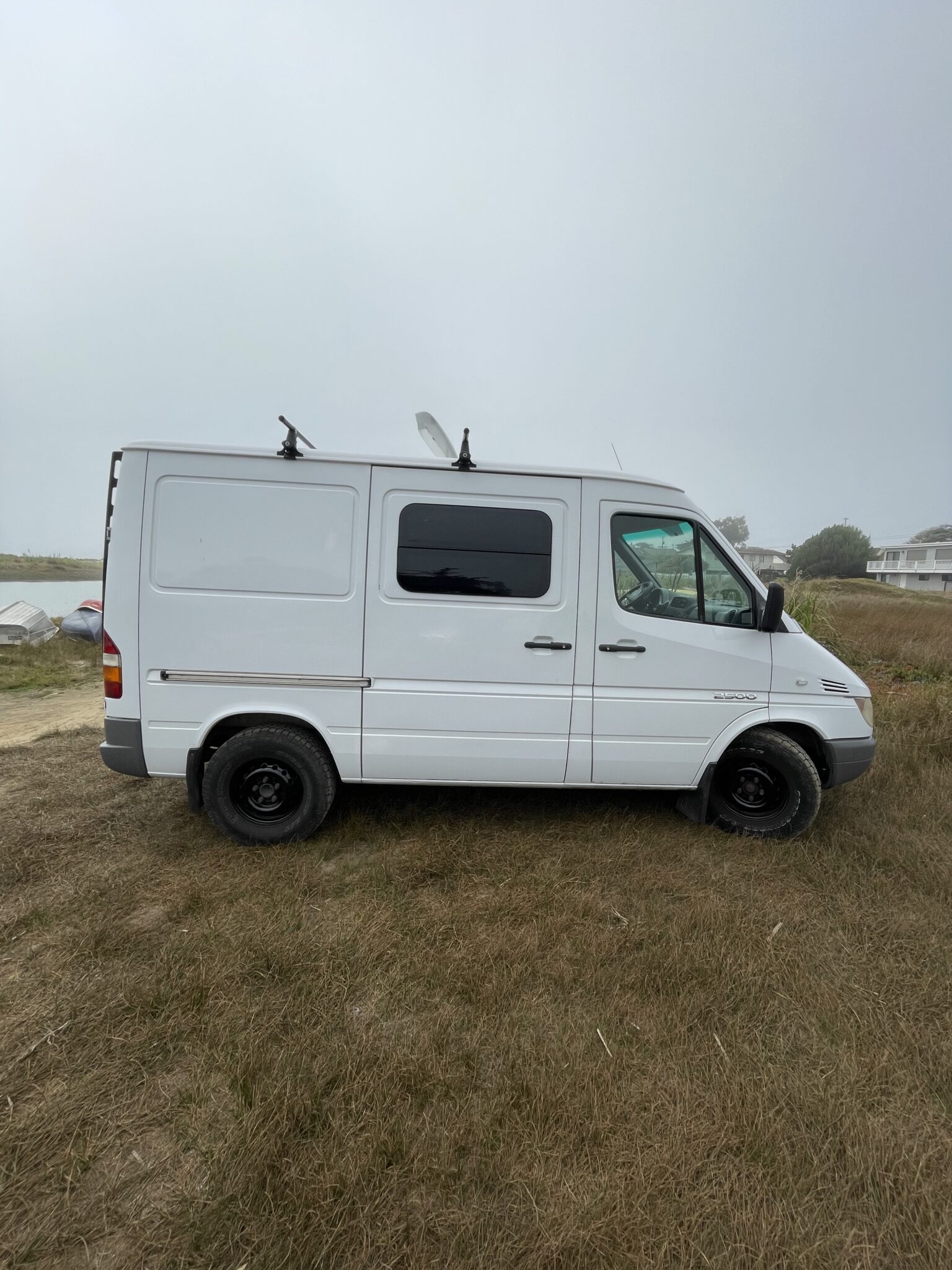 2006 118” T1N Dodge Sprinter Camper Van - Vanlife Trader