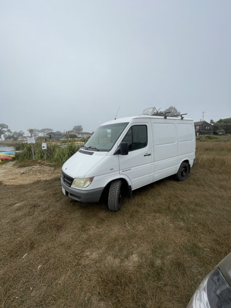 2006 118” T1N Dodge Sprinter Camper Van - Vanlife Trader