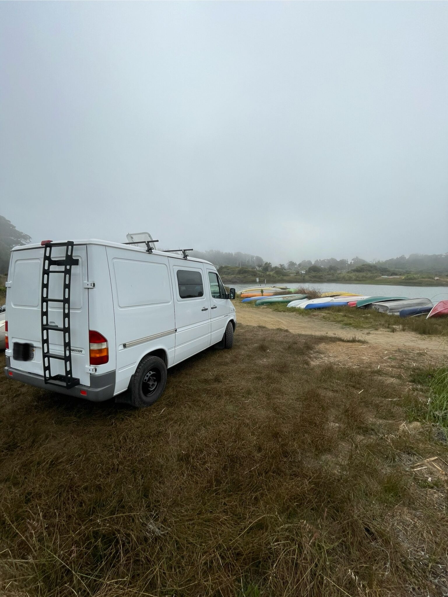 2006 118” T1N Dodge Sprinter Camper Van - Vanlife Trader