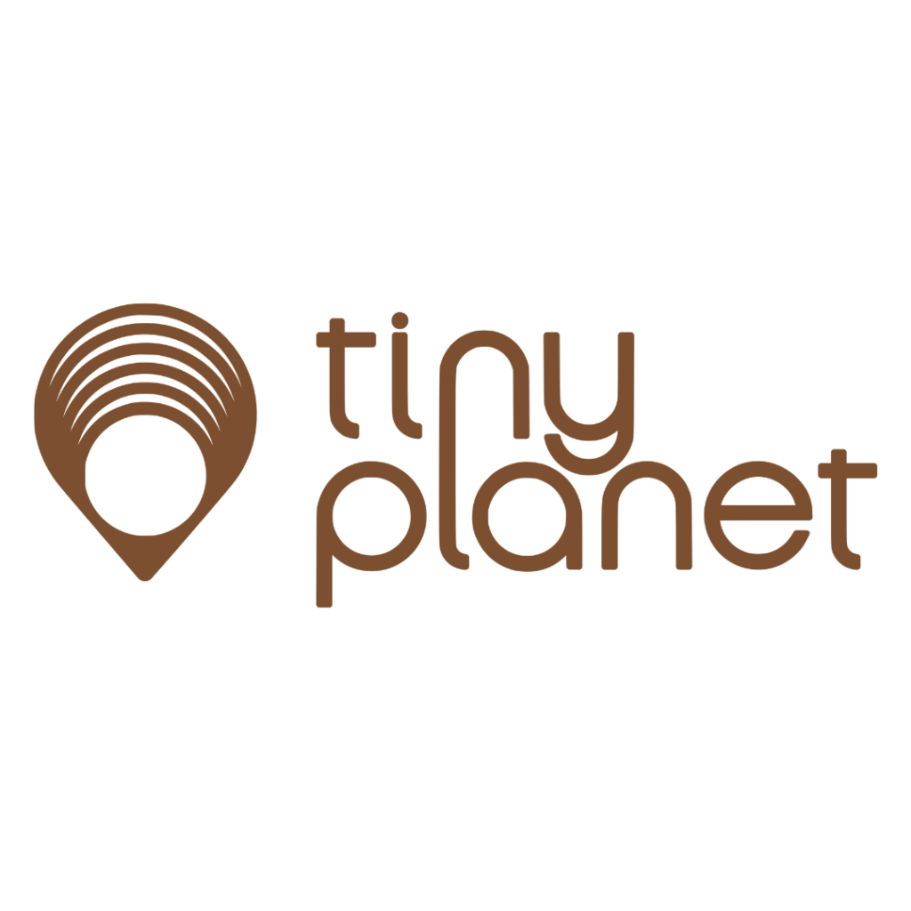Tiny Planet - Vanlife Trader