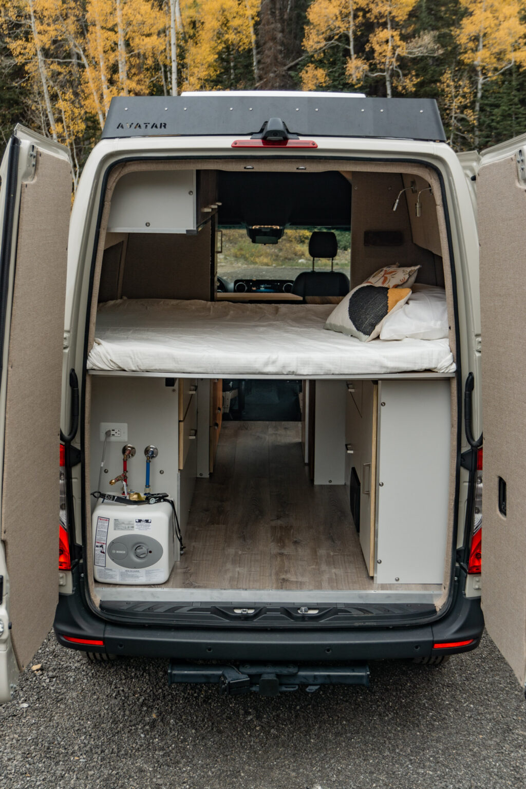 2024 AWD by Rock Solid Vans – BEST IN CLASS! New Van, New Build ...