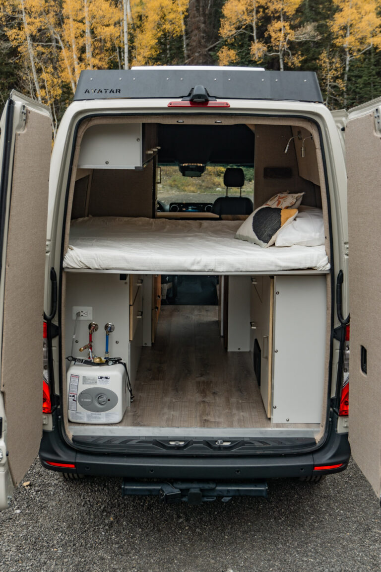 2024 AWD by Rock Solid Vans – BEST IN CLASS! New Van, New Build ...