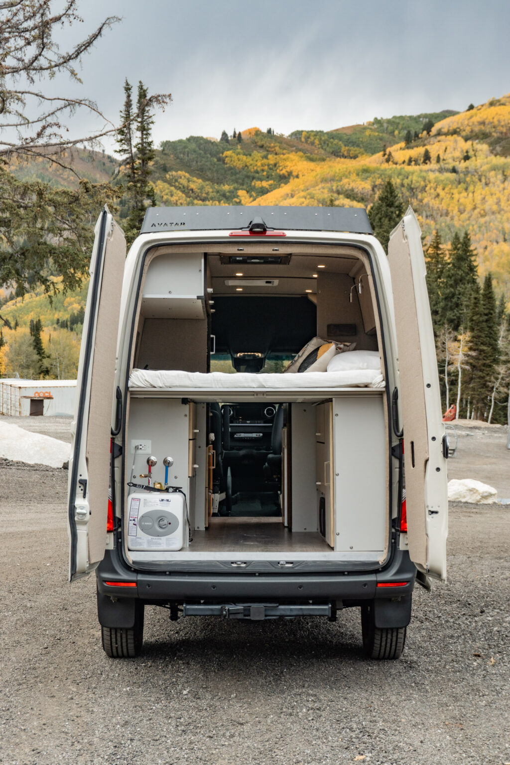 2024 AWD by Rock Solid Vans – BEST IN CLASS! New Van, New Build ...