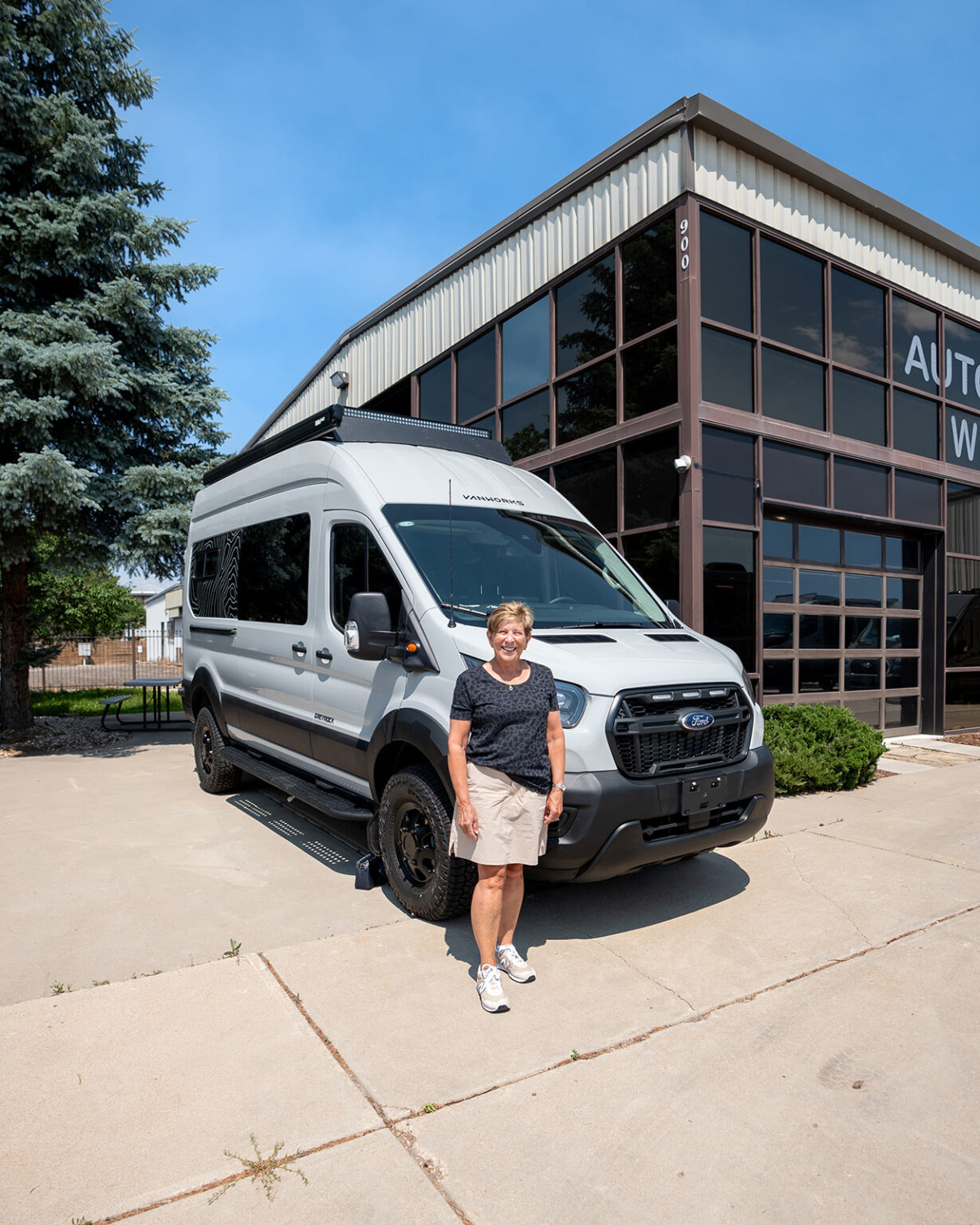 Vanworks - Vanlife Trader