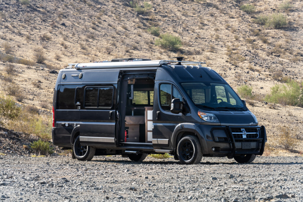 2017 Ram Promaster Winnebago Travato LUXURY RV - Vanlife Trader