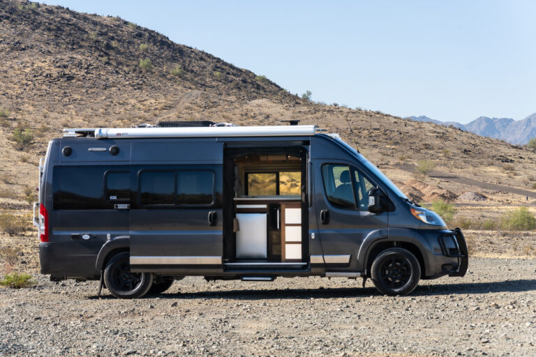 2017 Ram Promaster Winnebago Travato LUXURY RV - Vanlife Trader