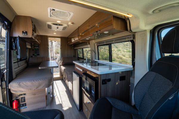 2017 Ram Promaster Winnebago Travato LUXURY RV - Vanlife Trader