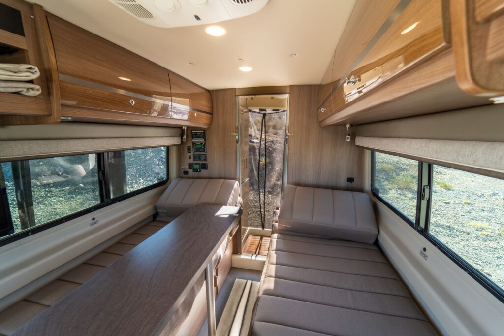 2017 Ram Promaster Winnebago Travato LUXURY RV - Vanlife Trader