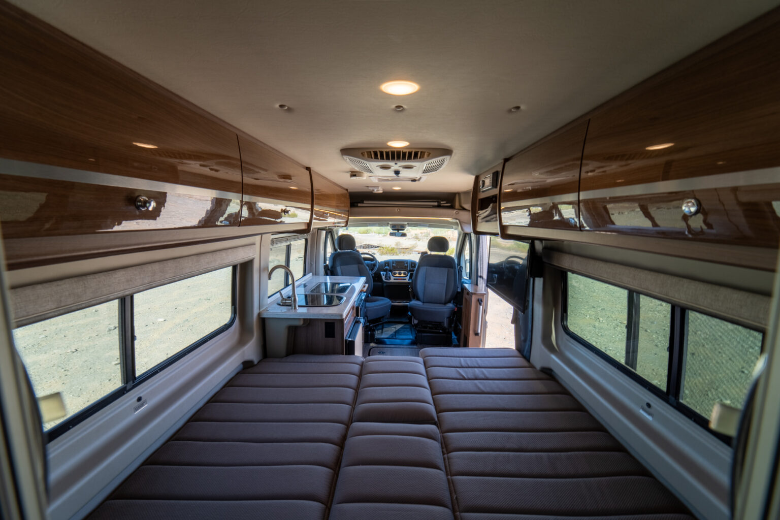 2017 Ram Promaster Winnebago Travato LUXURY RV - Vanlife Trader