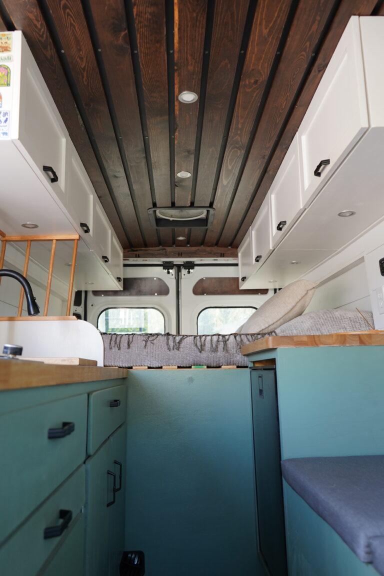 2021 Ram Promaster 3500 159WB Highroof EXT - Vanlife Trader