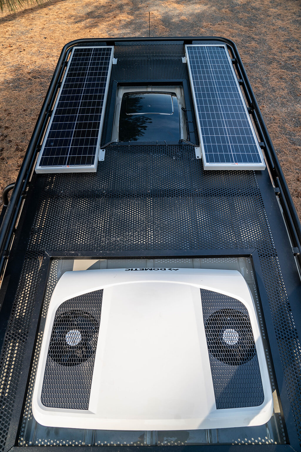 BRAND NEW 2024 SPRINTER FAMILY VAN | BUILT BY CASCADE VAN - Vanlife Trader