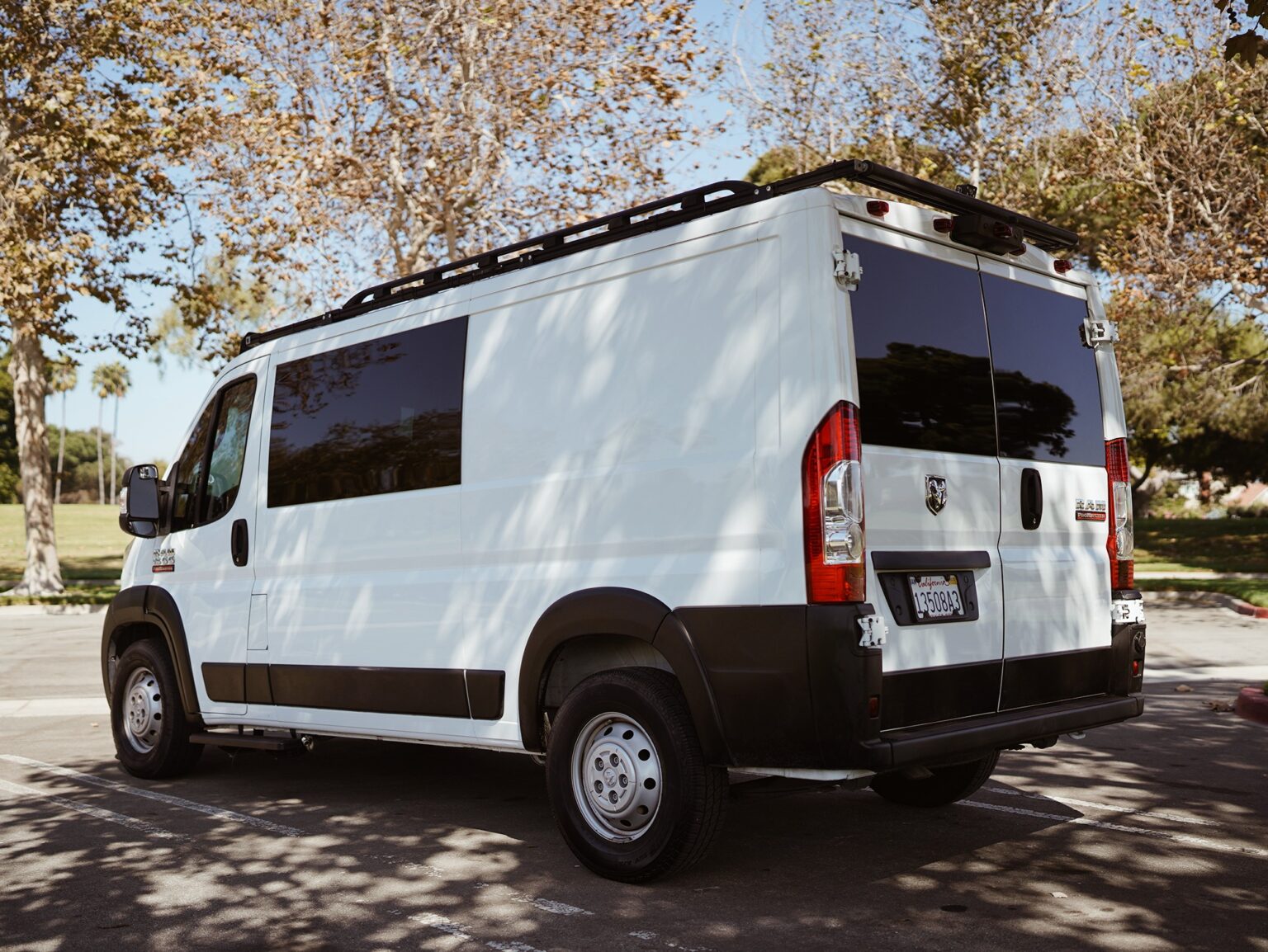 2019 Ram Promaster Camper Van – Low Mileage - Vanlife Trader