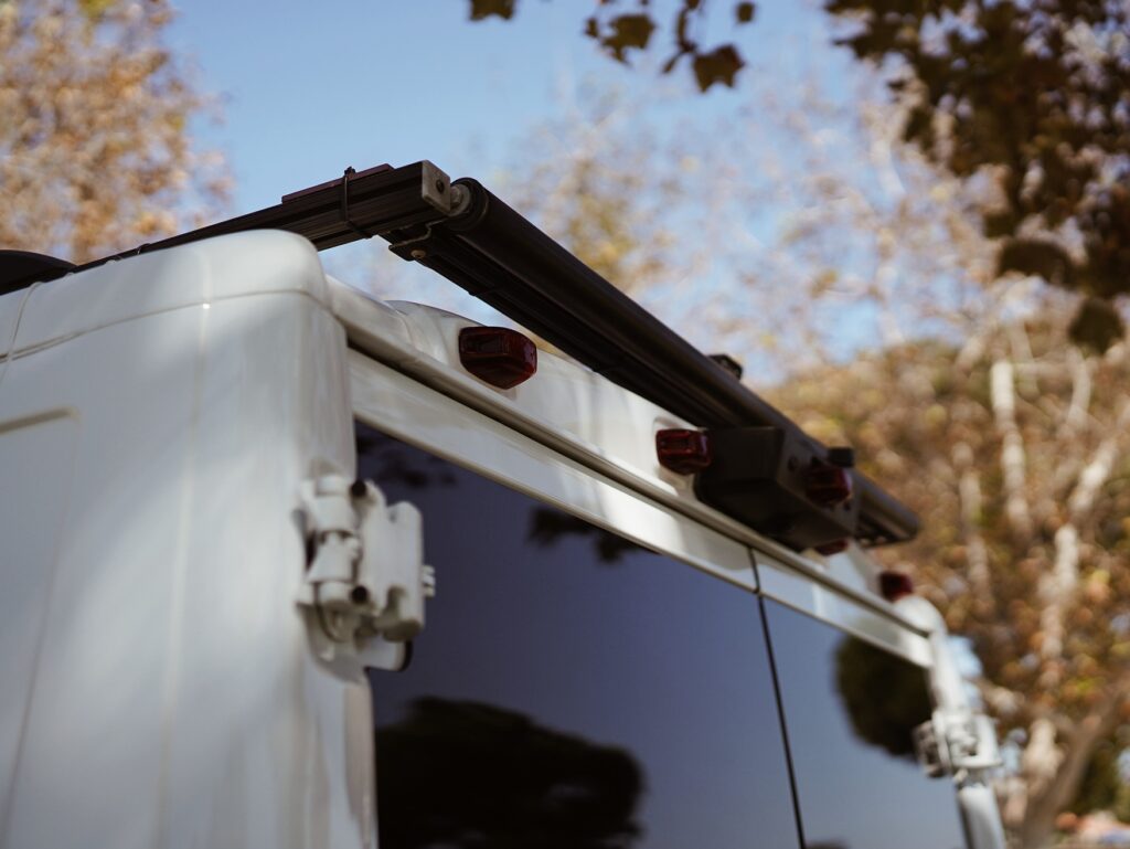 2019 Ram Promaster Camper Van – Low Mileage - Vanlife Trader