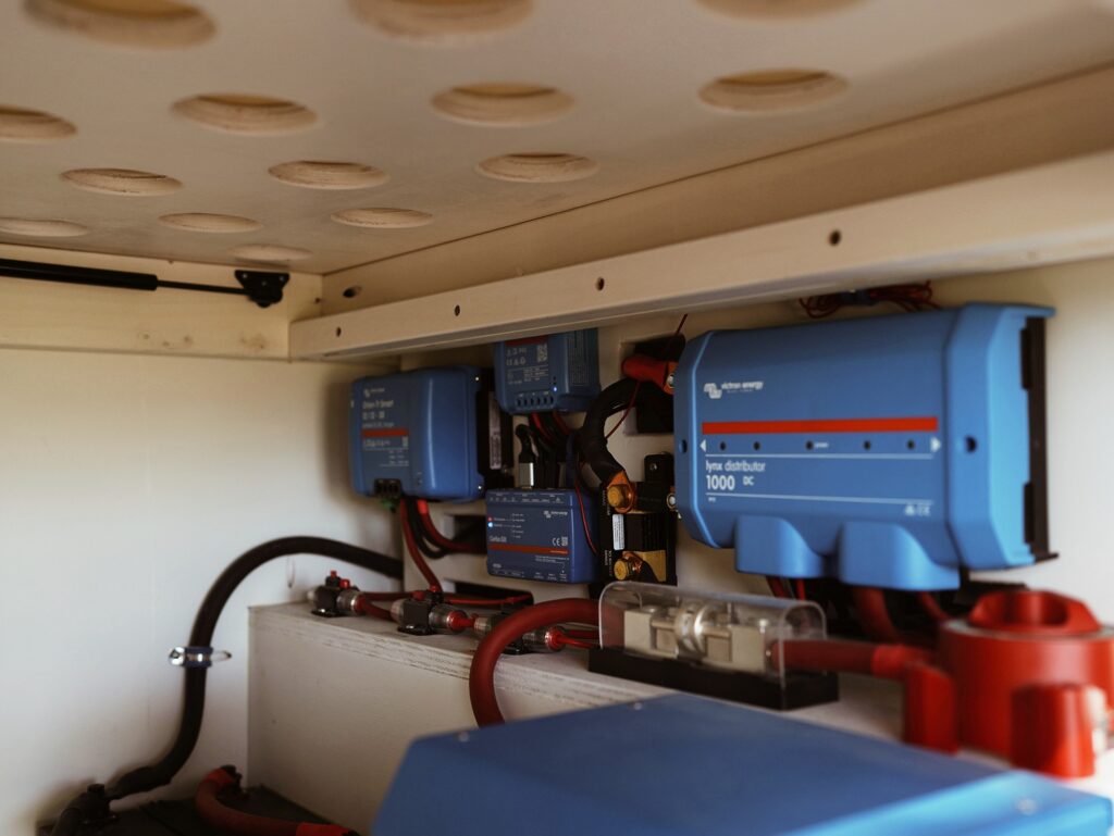 2019 Ram Promaster Camper Van – Low Mileage - Vanlife Trader