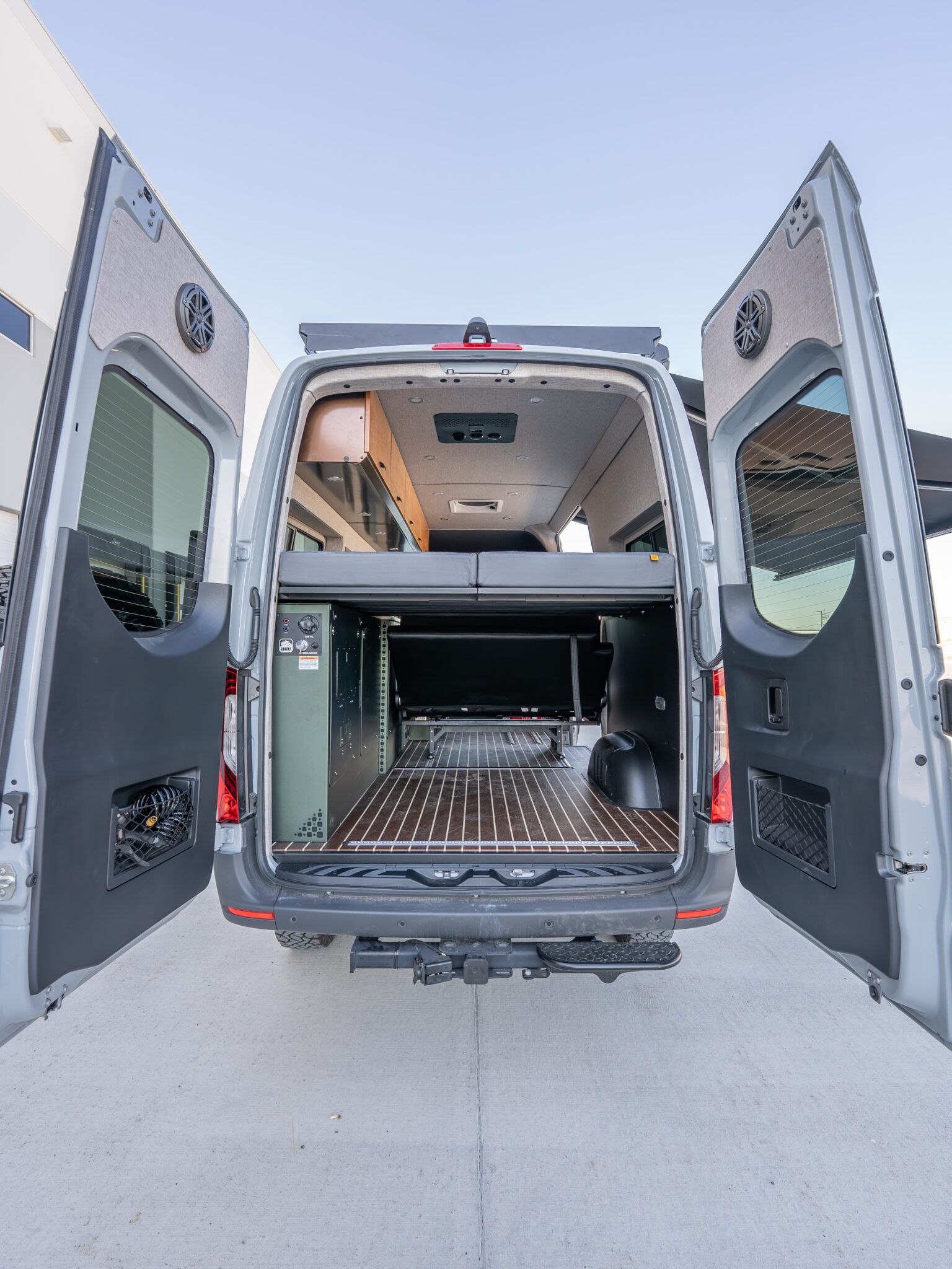 2025 Doc Holliday Pro | Off Highway Van | Sprinter | 144 - Vanlife Trader