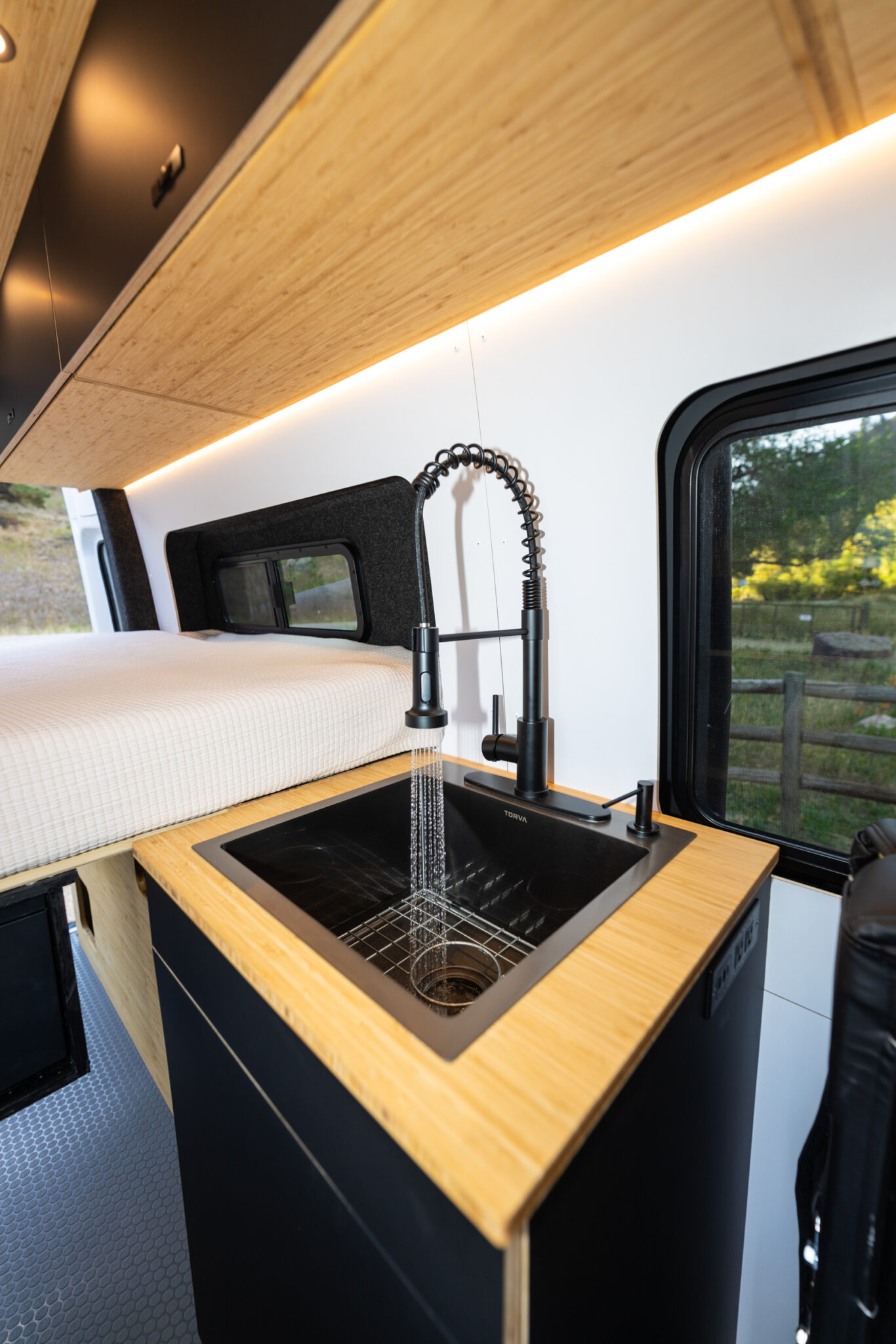 2021 Geotrek Convoy – Mercedes Sprinter 144 - Vanlife Trader