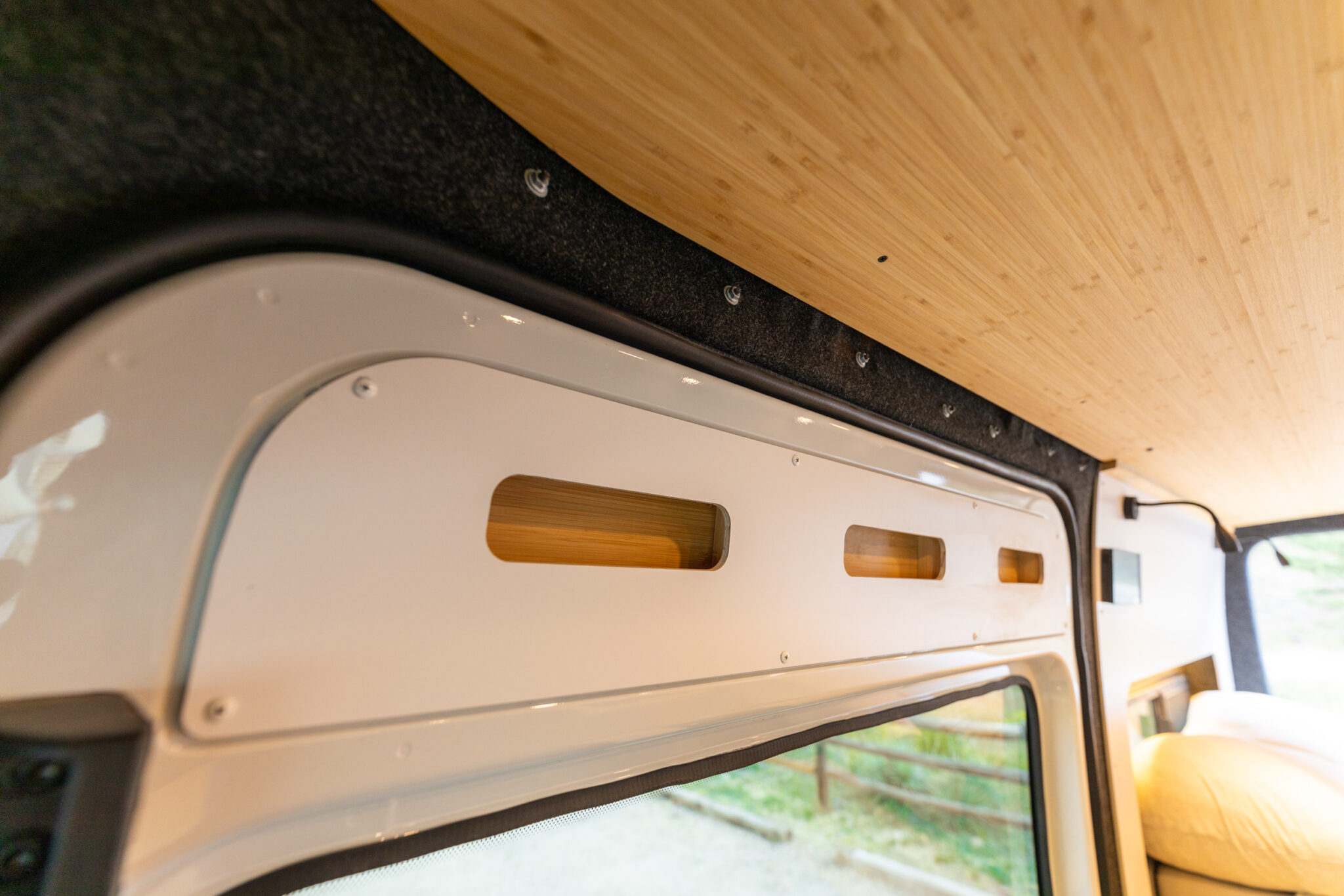 2021 Geotrek Convoy – Mercedes Sprinter 144 - Vanlife Trader