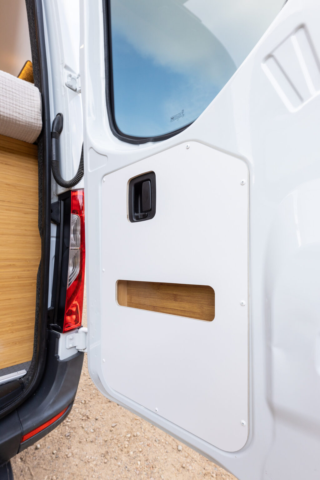 2021 Geotrek Convoy – Mercedes Sprinter 144 - Vanlife Trader