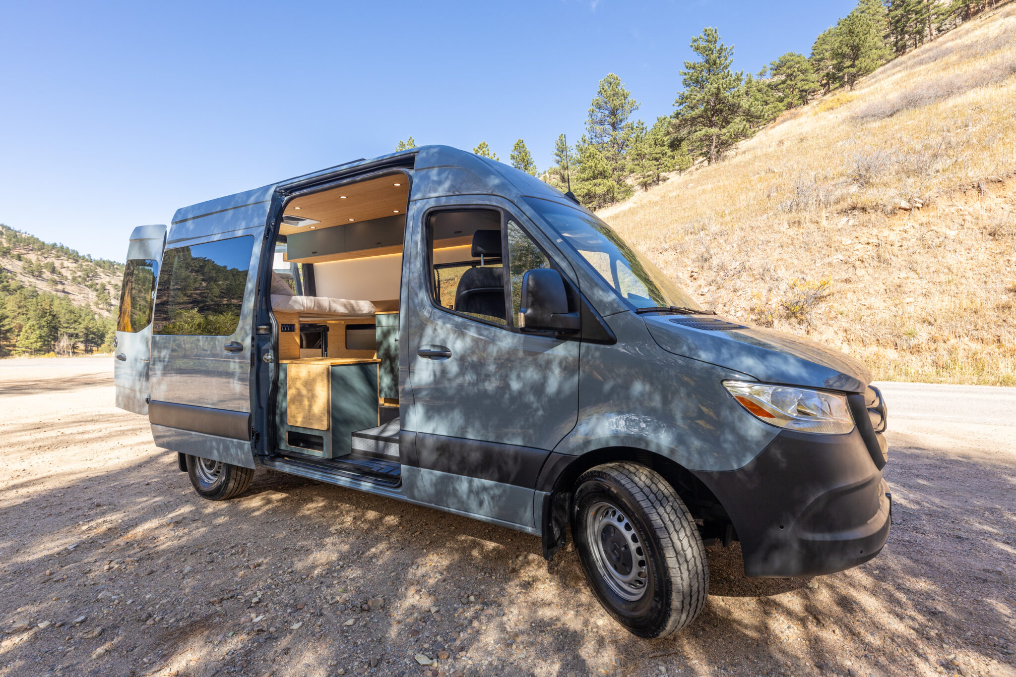 Geotrek - Vanlife Trader