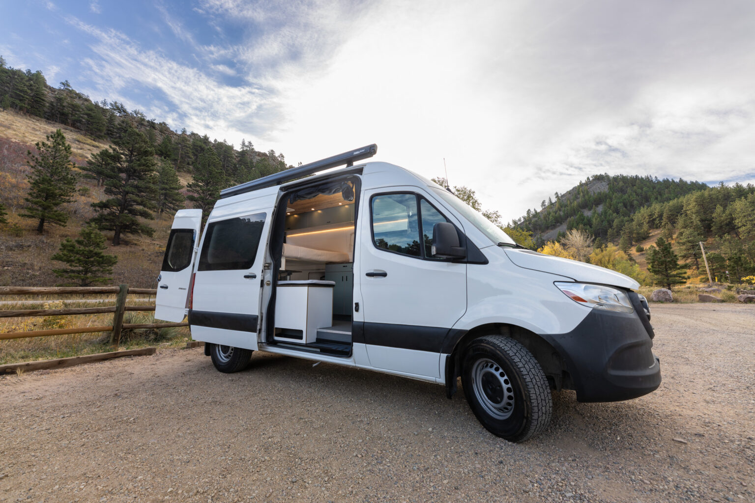 Geotrek - Vanlife Trader