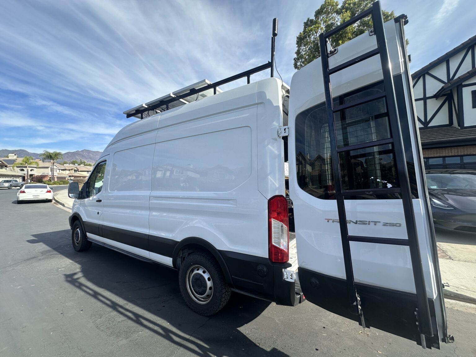 High Roof 2019 Ford Transit 2WD Camper Van - Vanlife Trader