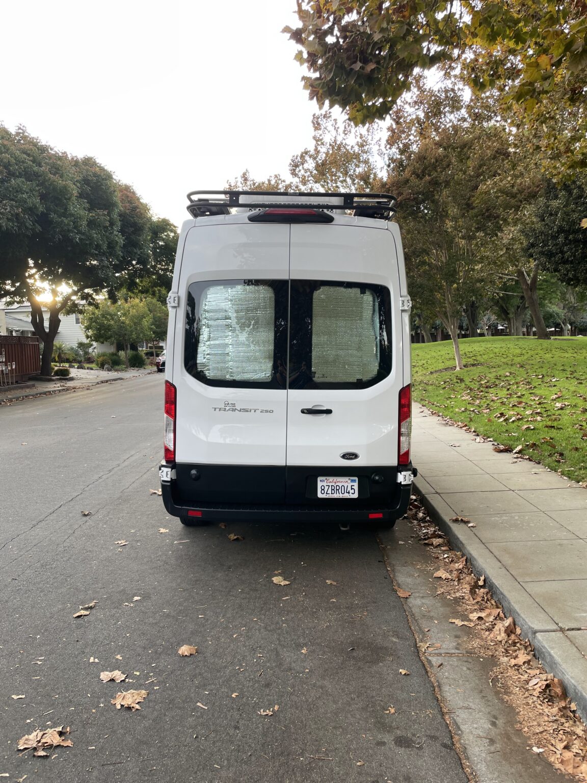 Appa: 2019 Transit High Roof – Heated Floors! Low Mileage! - Vanlife Trader