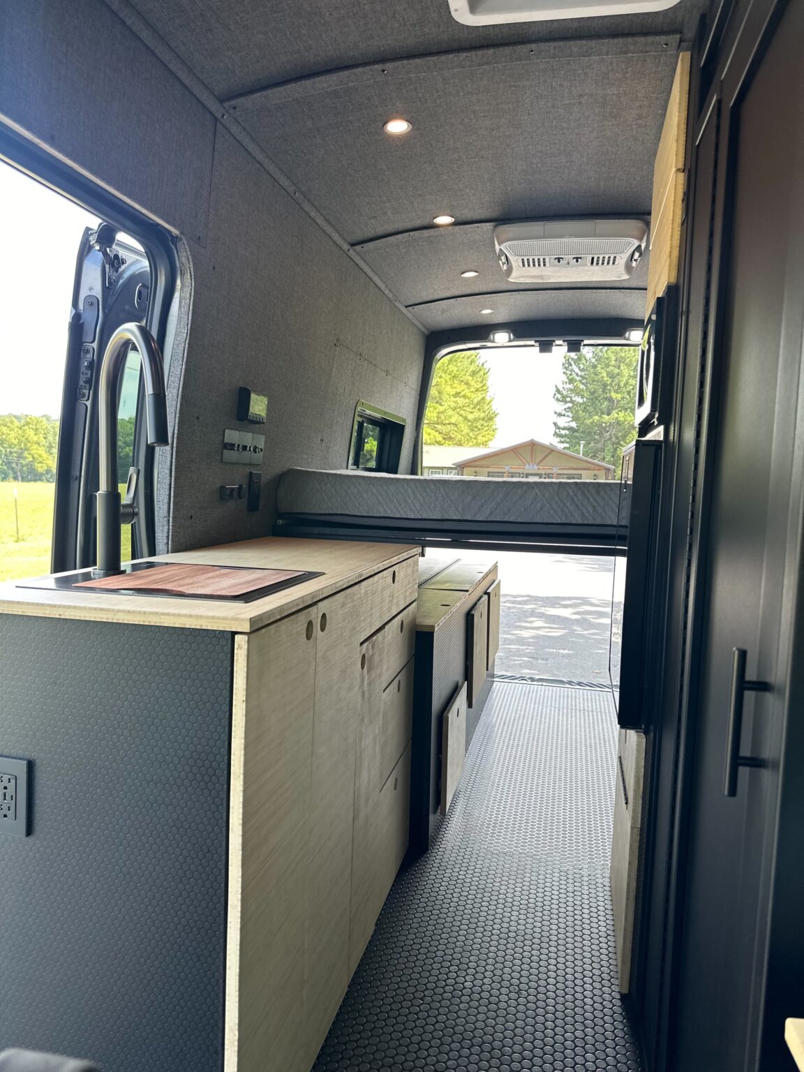 OZK Customs - Vanlife Trader