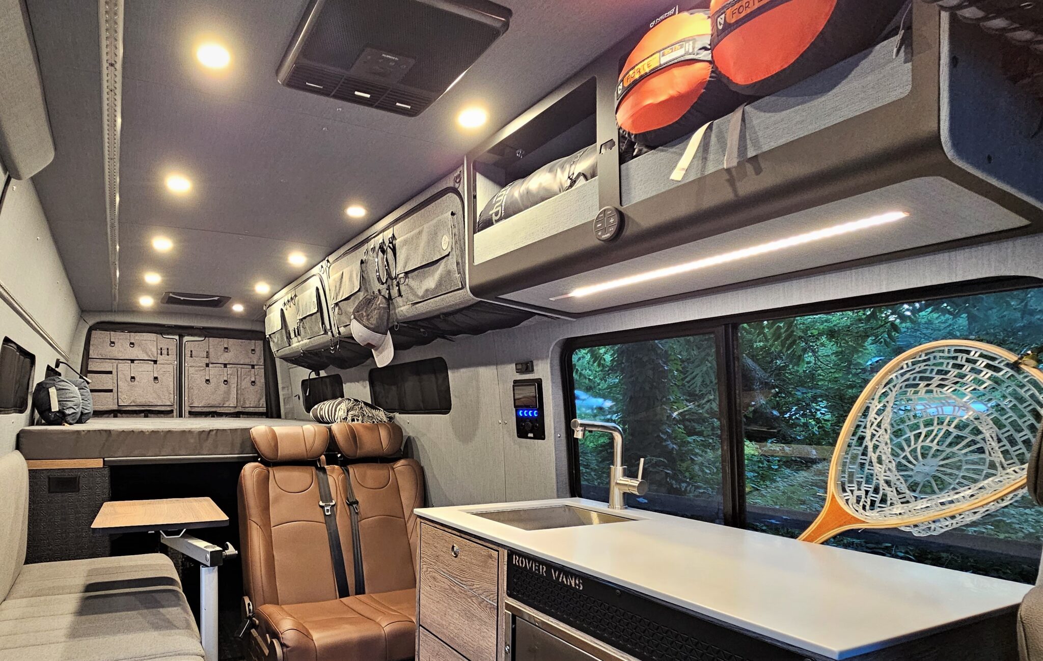 Rover Vans - Vanlife Trader