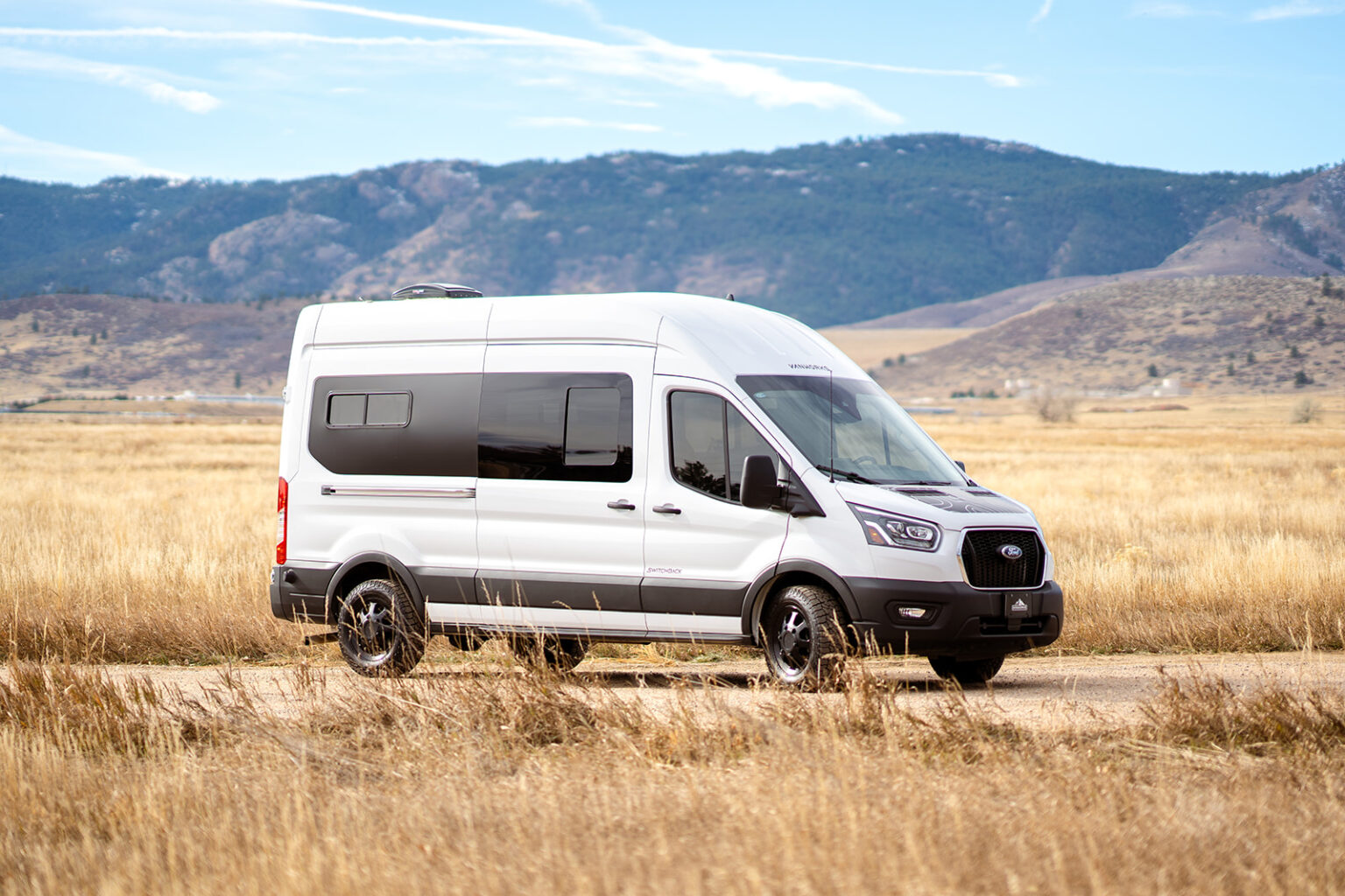 2020 Ford Transit AWD – Full Conversion for a STEAL! - Vanlife Trader
