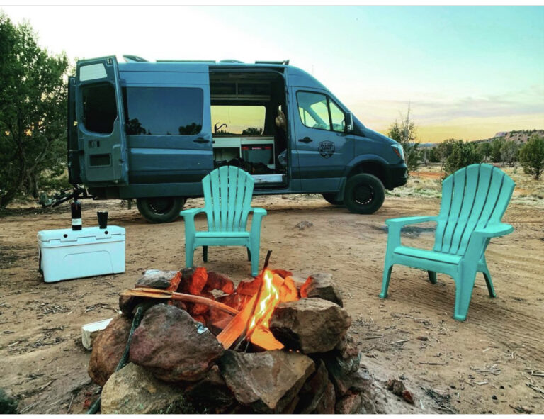 2018 Mercedes Sprinter 4×4 - Vanlife Trader