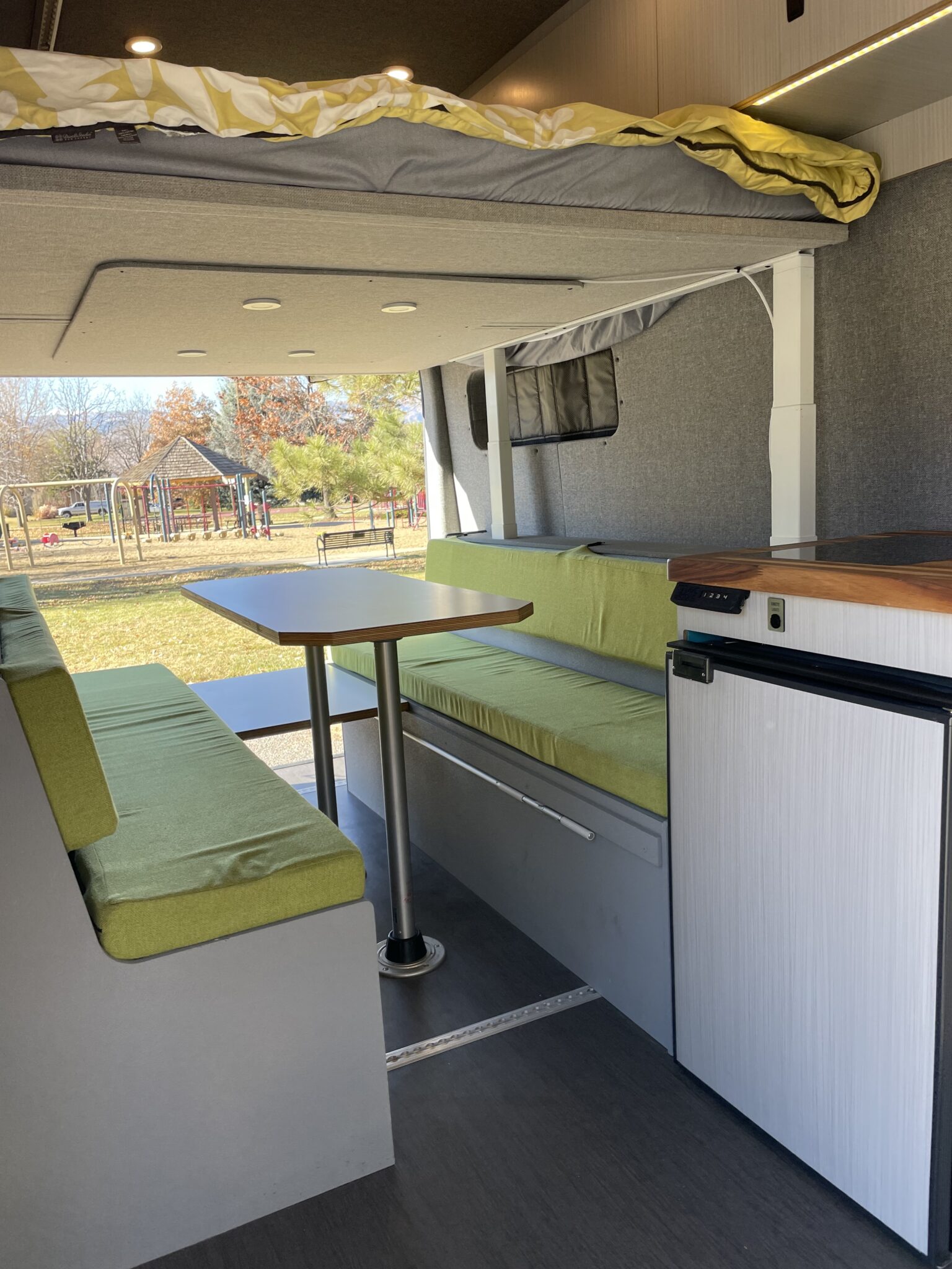 2019 Ford Transit 2WD Adventure Vehicle Concepts Base Camp - Vanlife Trader