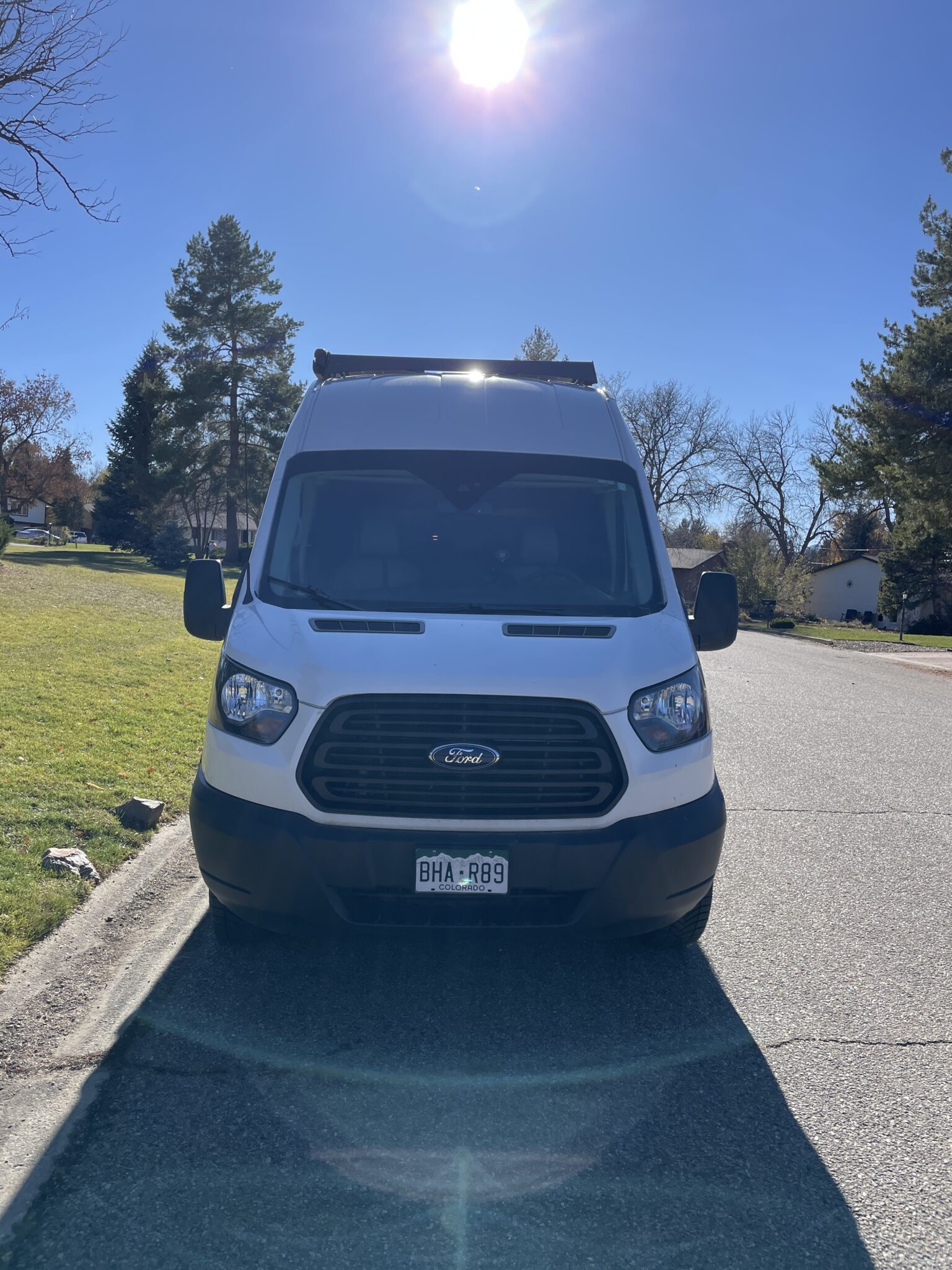 2019 Ford Transit 2WD Adventure Vehicle Concepts Base Camp - Vanlife Trader