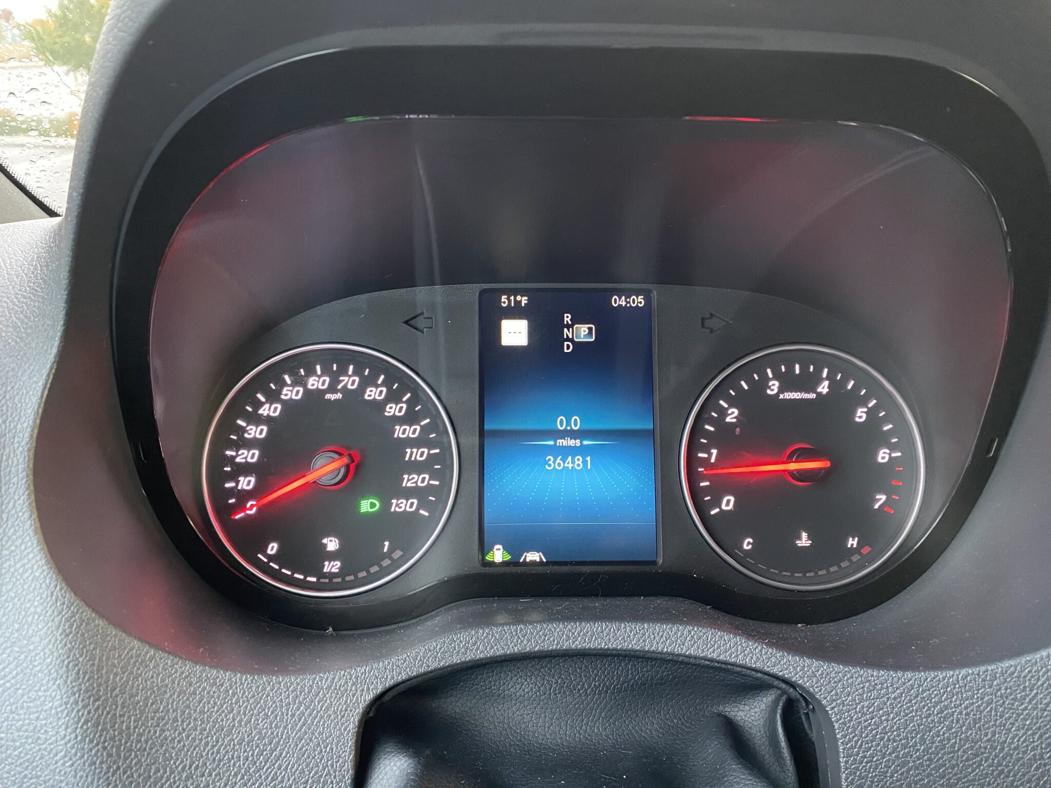 2021 Freightliner Sprinter 2500 Gas 2WD - Vanlife Trader