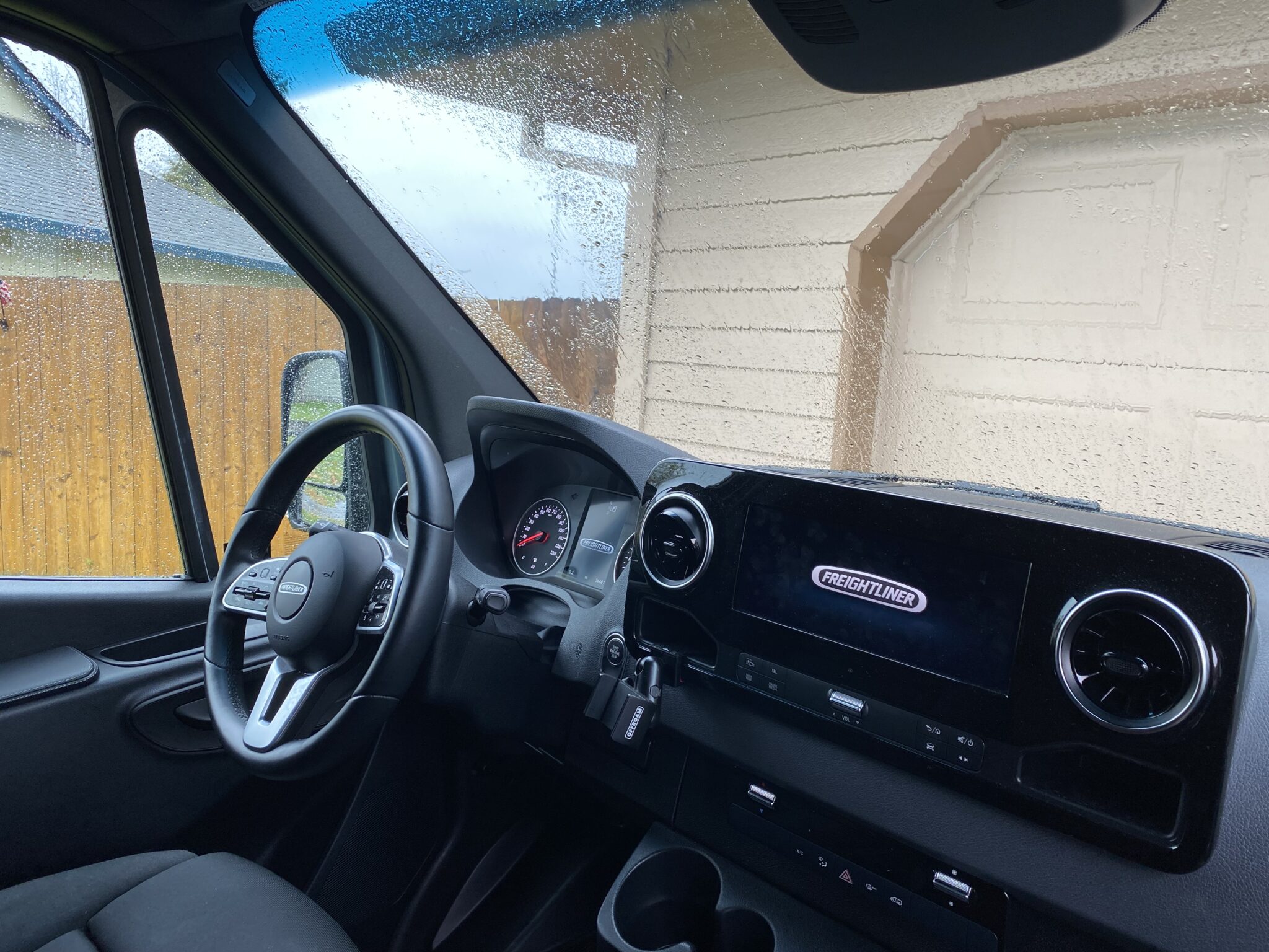 2021 Freightliner Sprinter 2500 Gas 2WD - Vanlife Trader