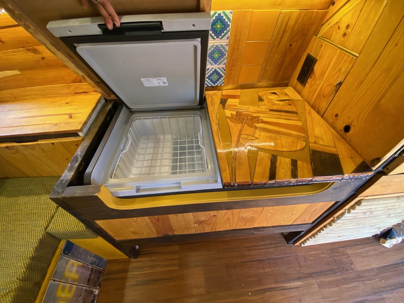 2008 Ford E-350 Super Duty Extended Custom Conversion - Vanlife Trader