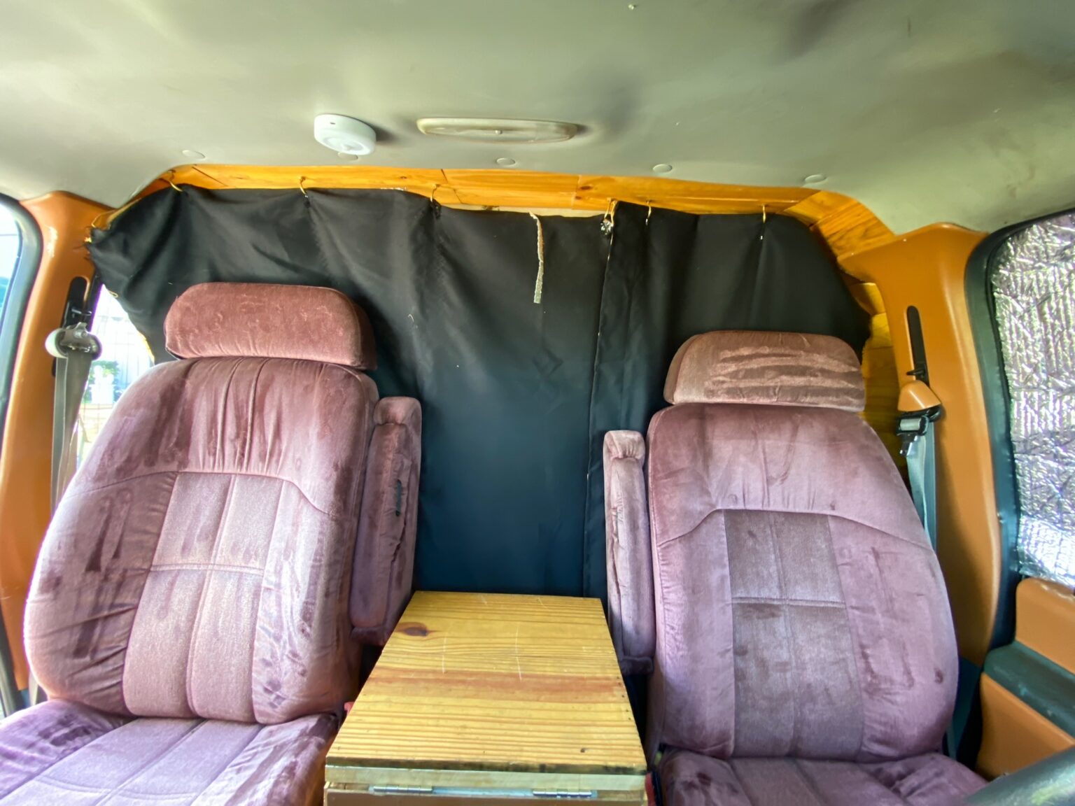 2008 Ford E-350 Super Duty Extended Custom Conversion - Vanlife Trader
