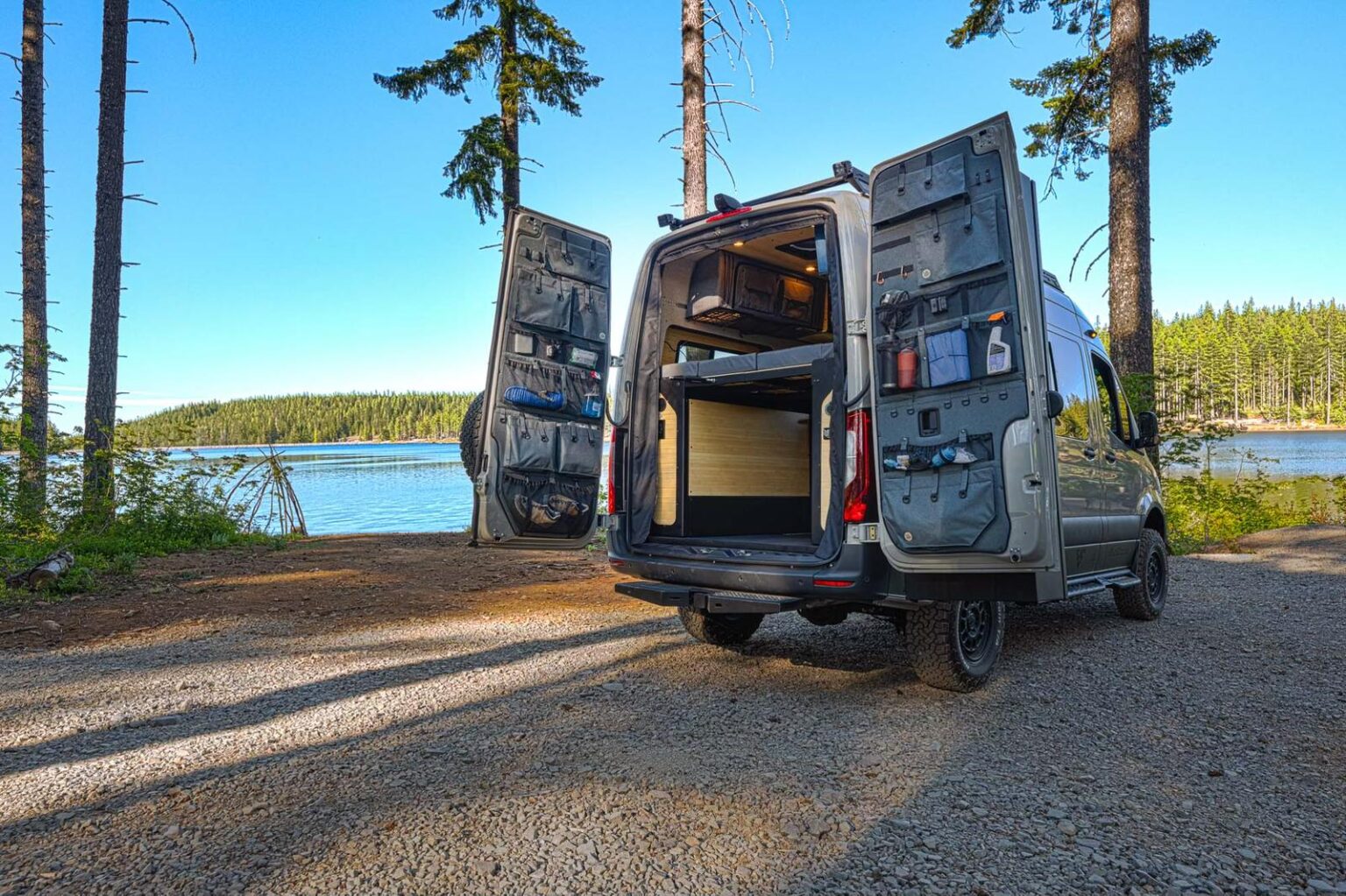 Rover Vans - Vanlife Trader