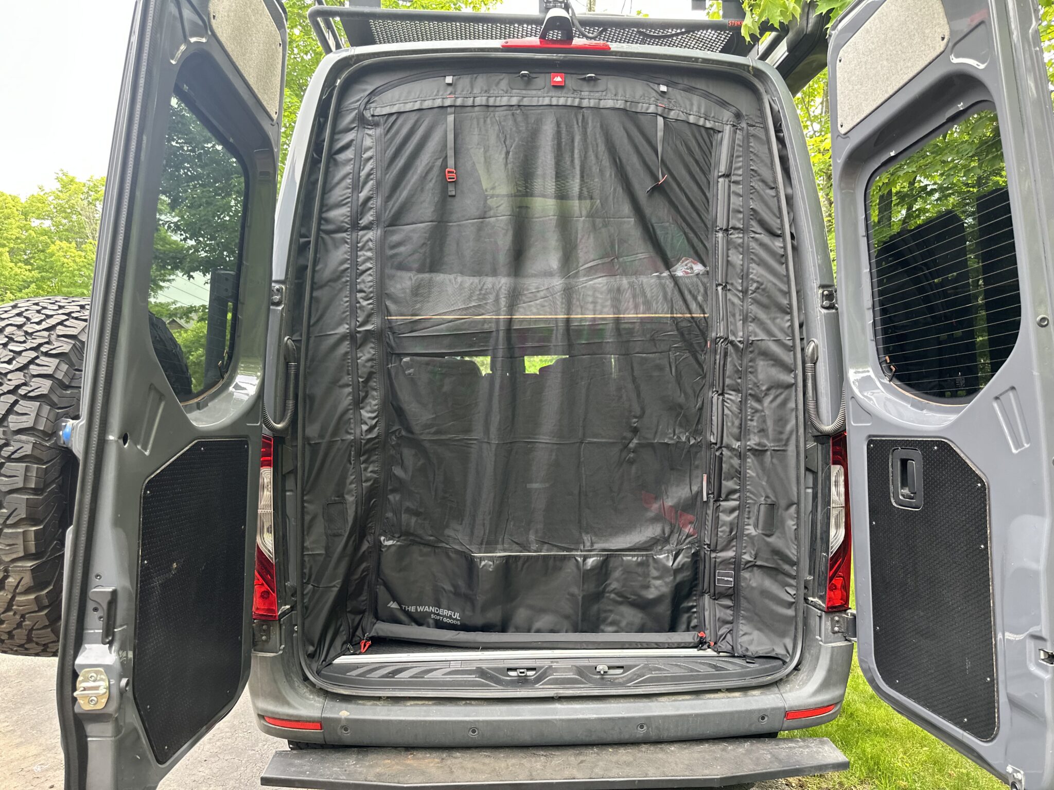 2019 Mercedes Sprinter 4×4 - Vanlife Trader